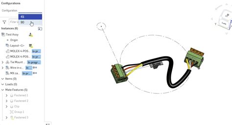 Custom Feature Cablewire Routing Page 5 — Onshape