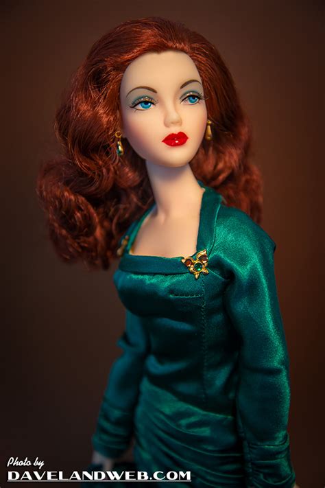 Miss Gene Marshall And Friends Emerald Eve