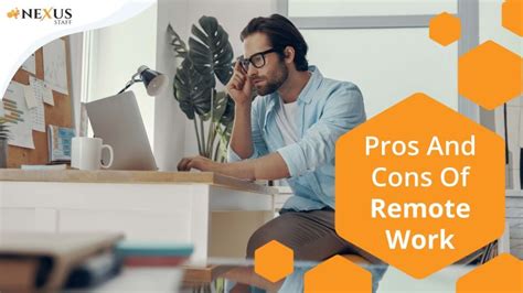 Nexus Staff Inc On Linkedin Pros And Cons Of Remote Work — Nexus