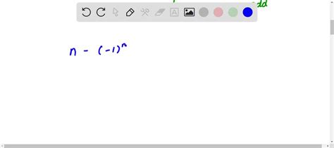 Solved Question 4 For Each Of The Following Sets Determine If There