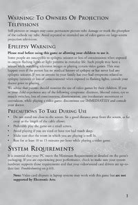 The Lord of the Rings The Battle for Middle earth Ⅱ PC Manual English E Hentai Lo Fi