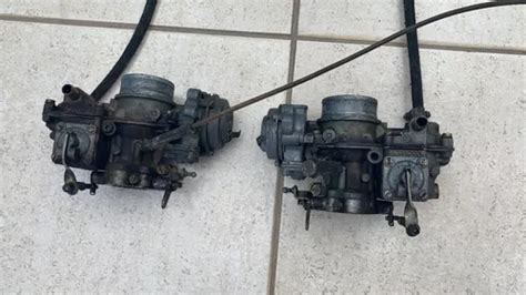 Par Carbura O Dupla Solex Vw Kombi Fusca Original Parcelamento Sem Juros