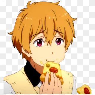 Cute Kawaii Fancysurprise Anime Eating Ramen Pastelcolo Ramen Anime