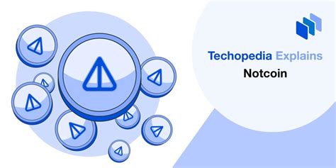 What Is Notcoin Definition NOT Popularity Techopedia