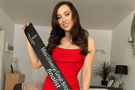 Lauren Elizabeth Parkinson Has Finished Seven Years Long Pageant