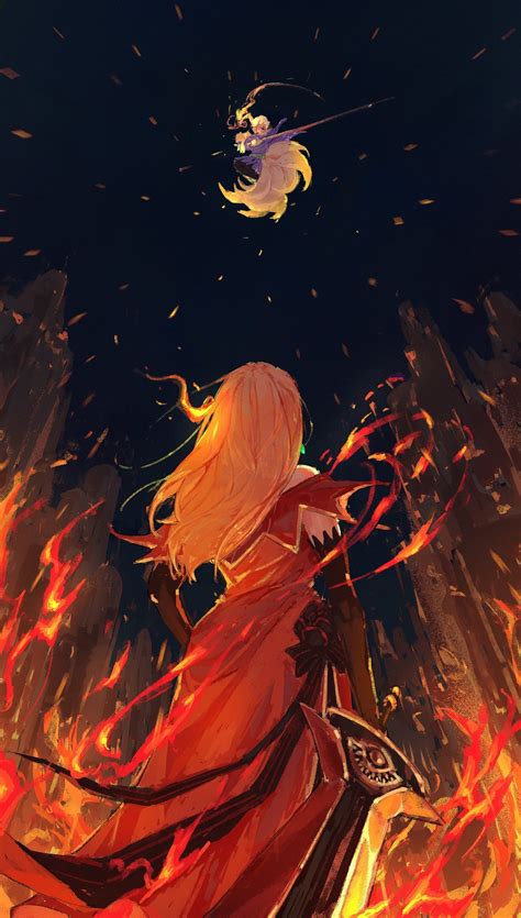 Spoiler Media Artwork For Arc 8 Chapter 15 Rrezero