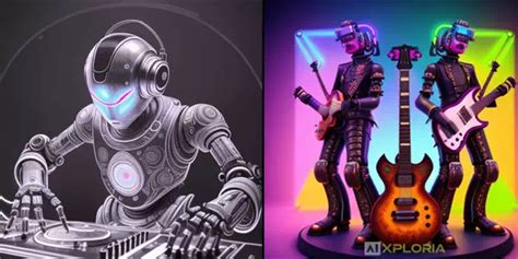 Top 7 des Meilleurs Générateurs IA de Musique en 2023 Aixploria