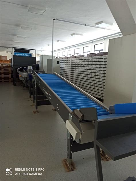 COMPAC LINE GRADING LINE PEACH Fruit Graders