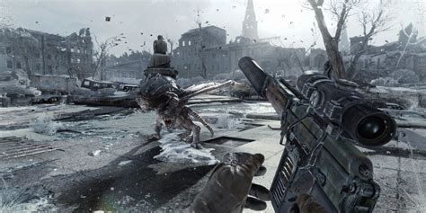 Metro Redux Switch Review