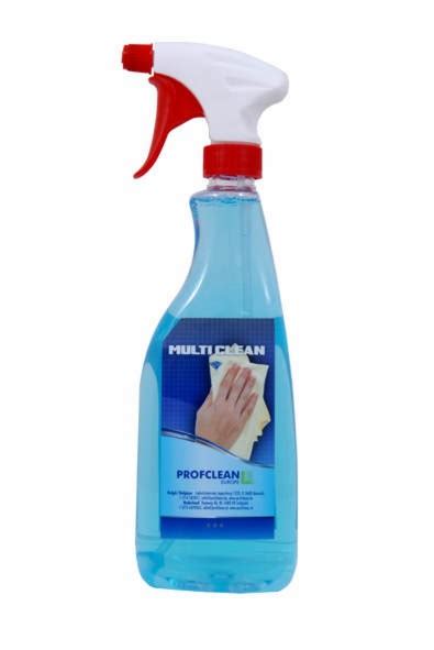 Profclean | Reinigingsmiddelen