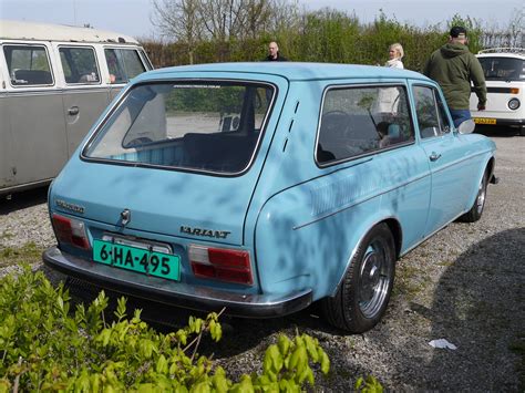 VW 1600 Variant | Eelco | Flickr