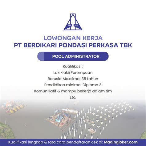 lowongan kerja on linkedin lowongan kerja pt