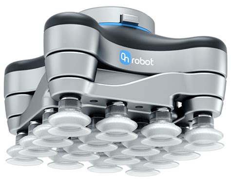 robot arm grippers and eoat components onrobot