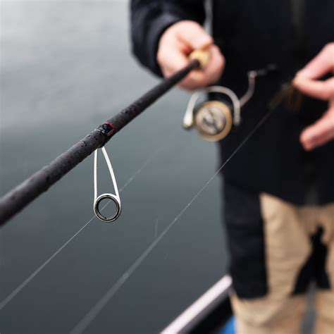 Elite Spinning Bass Rod Bass Fishing Rod Made In Usa Alpha Angler
