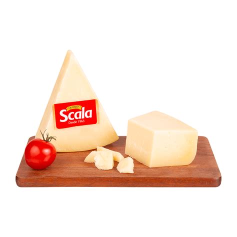 Queijo Parmesao Scala 6 Meses 200 G Oba Hortifruti