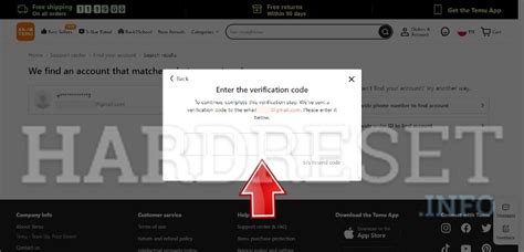 How To Find Your Account On Temu How To Find Your Account On Temu