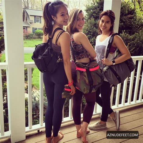 Brooke Chaffee Feet Aznudefeet