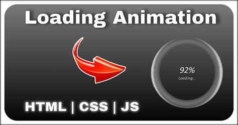 Loader Using Html Css Js — Smart Ui Studio Buymeacoffee