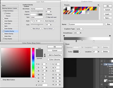 how to create a realistic bevel effect on text in photoshop adobe