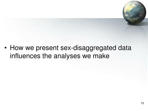 PPT Analysis And Presentation Of Gender Statistics PowerPoint Presentation ID 261041
