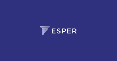 Policy management software for government | Esper