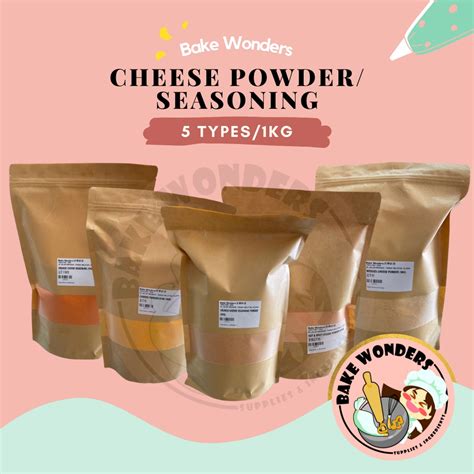 Hot And Spicy Cheese Powdercrunch Cheese Powder8108 Cheese Powder