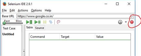 How To Store Variables In Selenium Ide Echo Command Dumb It Dude