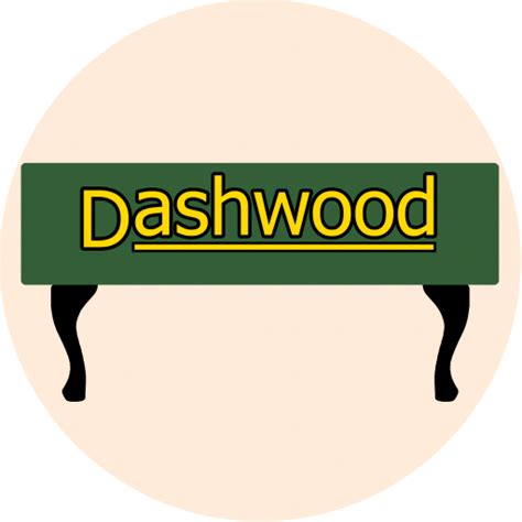 Homepage Dashwood