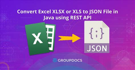スプレッドシートを Json に変換 Java Excel スプレッドシートを Json データに変換