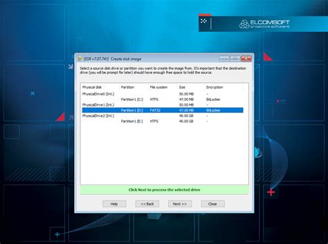 Elcomsoft System Recovery A Swiss Army Knife Of Desktop Forensics Elcomsoft Blog