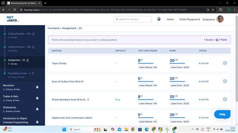 Srilakshmi Katari On Linkedin Day30 30daysofcode Nxtwave Nxtwave