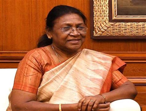 Presidential Election 2022 Draupadi Murmu Becomes Nda Presidential