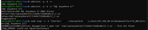 Sql Anywhere 17 Linux Sap Community