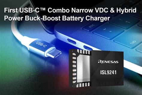 Usb C Buck Boost Charger Supports Nvdc And Hpbb Electronics Weekly