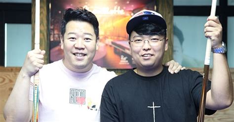 Pba1부투어 홍종명 드림투어때 좌절이 악물고 준비
