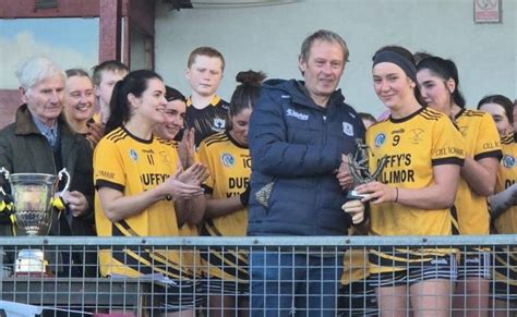 Intermediate Final Replay Killimor V Sarsfields Galway Camogie