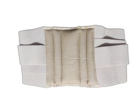Polyester Lumbo Sacral Ls Support For Hospital Size Medium At Rs