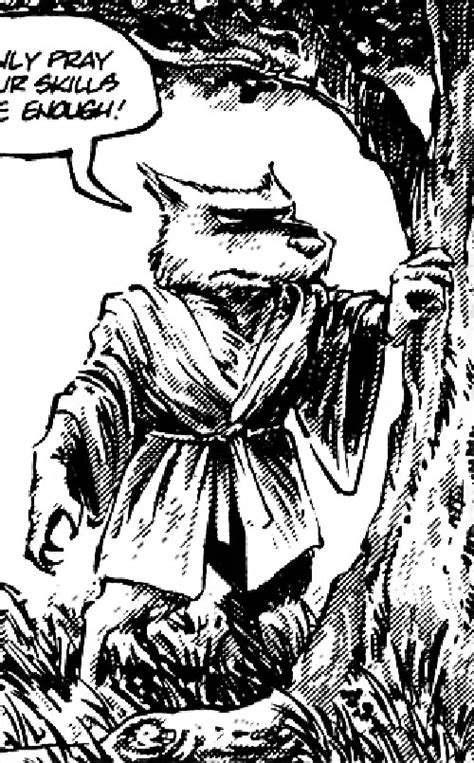 Splinter Sensei Tmnt 1980s Mirage Comics Character Profile