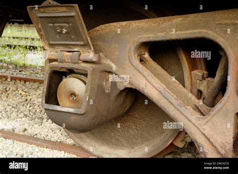 Axle Bearing Box At Clemente Herrera Blog