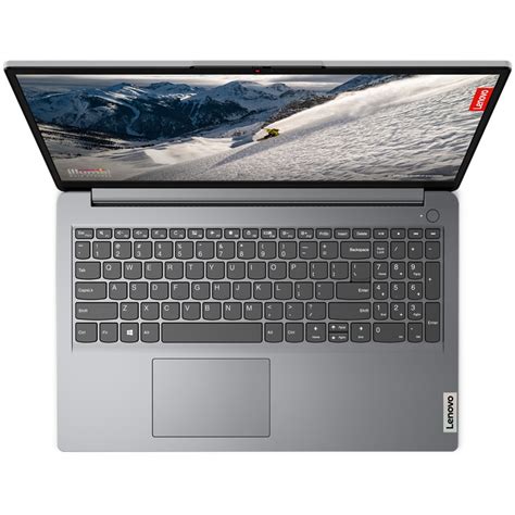 Laptop Lenovo Ideapad 1 15amn7 Cu Procesor Amd Ryzen™ 3 7320u Pana La 4