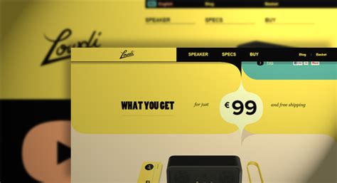 Creative Layouts And Interactions In Web Design Codrops
