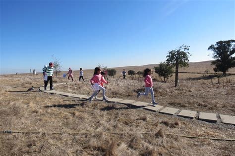Esta Semana Recebemos Na Herdade Do Vale Gonçalinho Três Turmas Do 1º