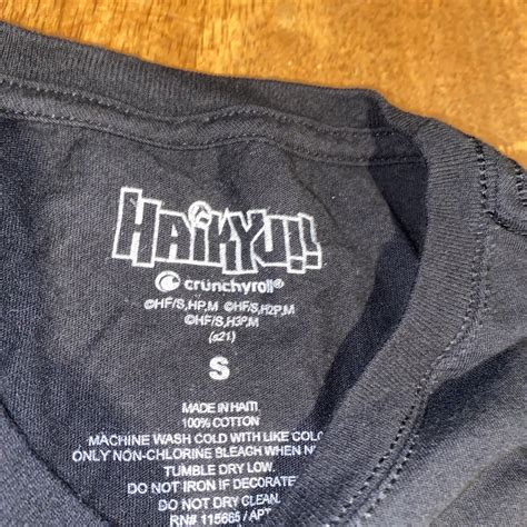 Haikyu Wakatoshi Ushijima And Shoyo Hinata T Shirt Gem