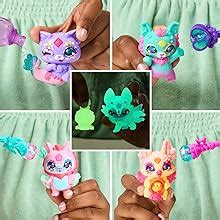 Magic Mixies Mixlings Magical Rainbow Deluxe Pack Contains