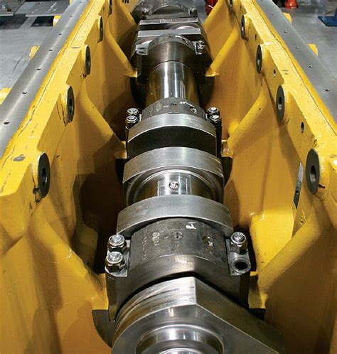 Main Products Components And Consumables Of Cameron Cooper Reciprocating Natural Gas Compressor