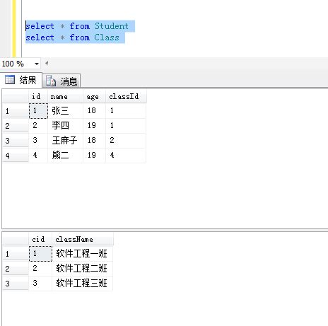 SQLSERVER通俗易懂的连接查询联合查询 mssql查将查询数据列放 CSDN博客