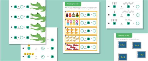 Starting To Add Ks1 Worksheets Ks1 Maths Worksheets Printable Worksheets Library