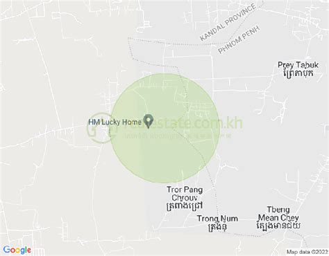 Borey Hm Lucky Home In Kandal Fazwaz