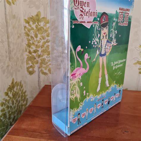 Rare Gwen Stefani Doll From Huckleberry Toys In Depop