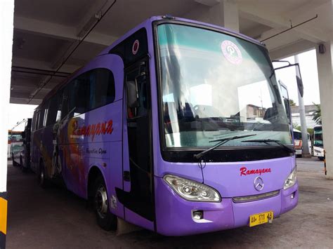 Jadwal Bus Ramayana Jakarta Jogja Infotiket